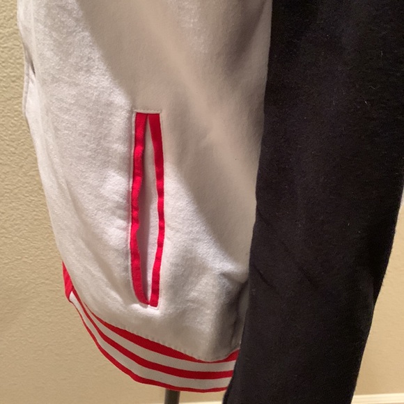 ranboo | Jackets & Coats | Multicolor Letterman Bomber Ranboo Varsity Jacket | Poshmark